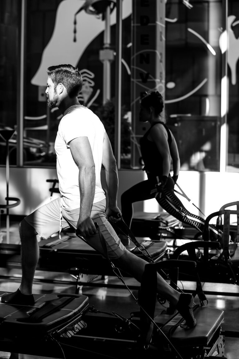 Transform - Fitness Studios in LoDo, RiNo, and Boulder