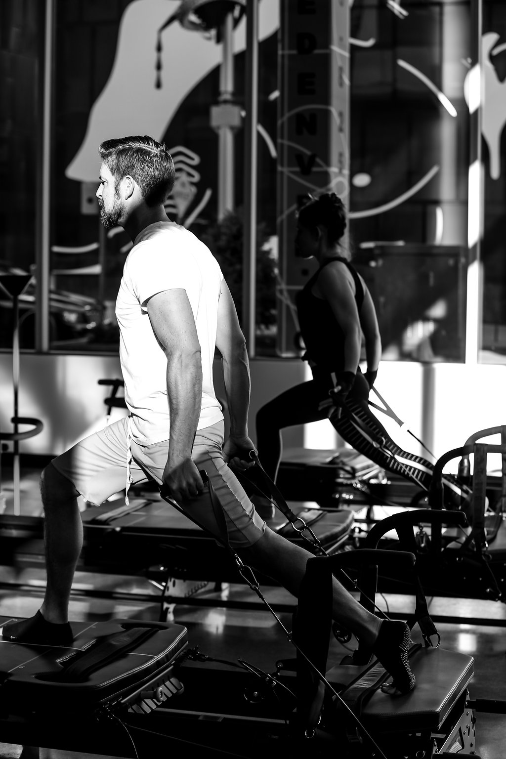 Transform - Fitness Studios in LoDo, RiNo, and Boulder