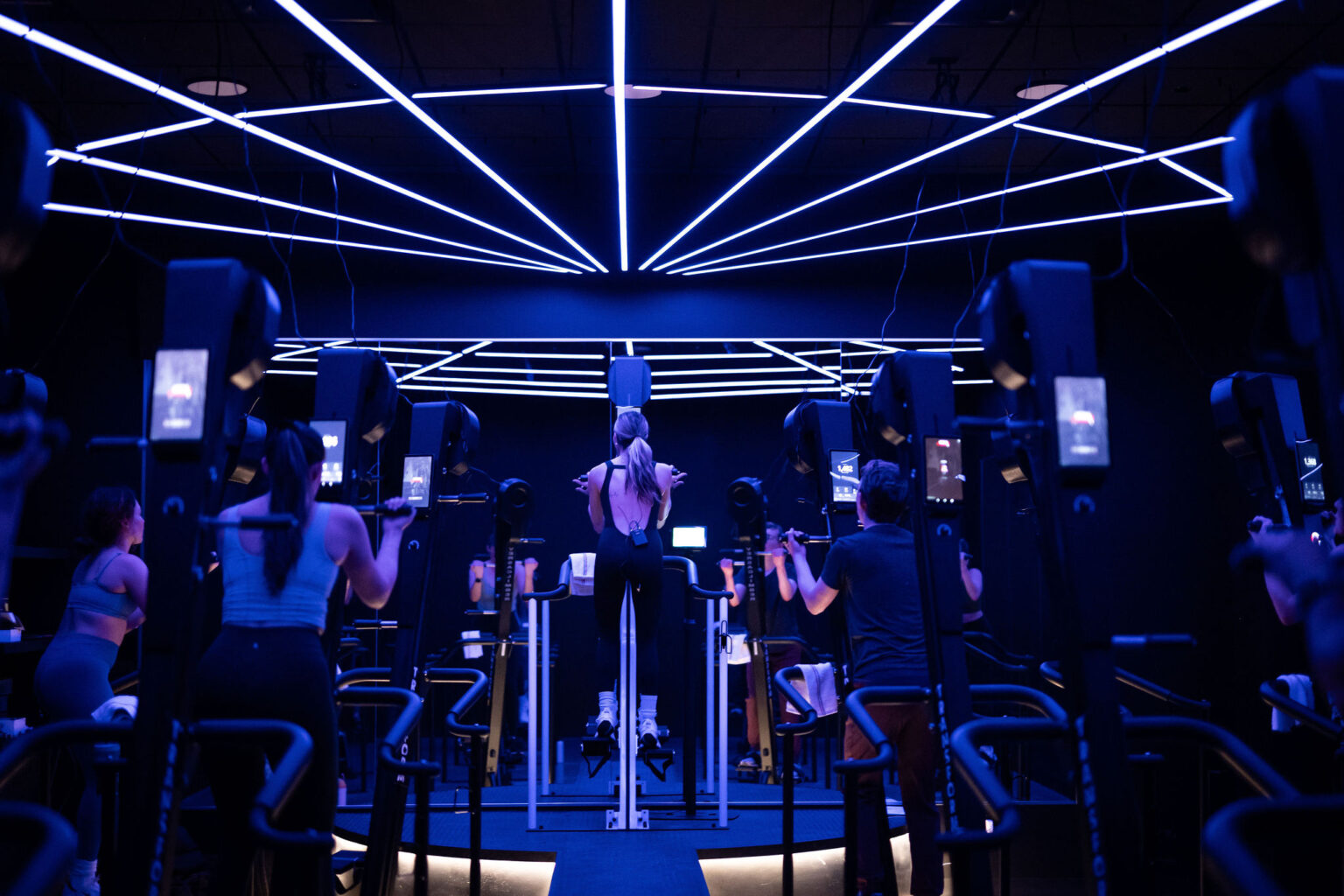 Fitness Class Studio in Boulder, CO - Transform Fitness